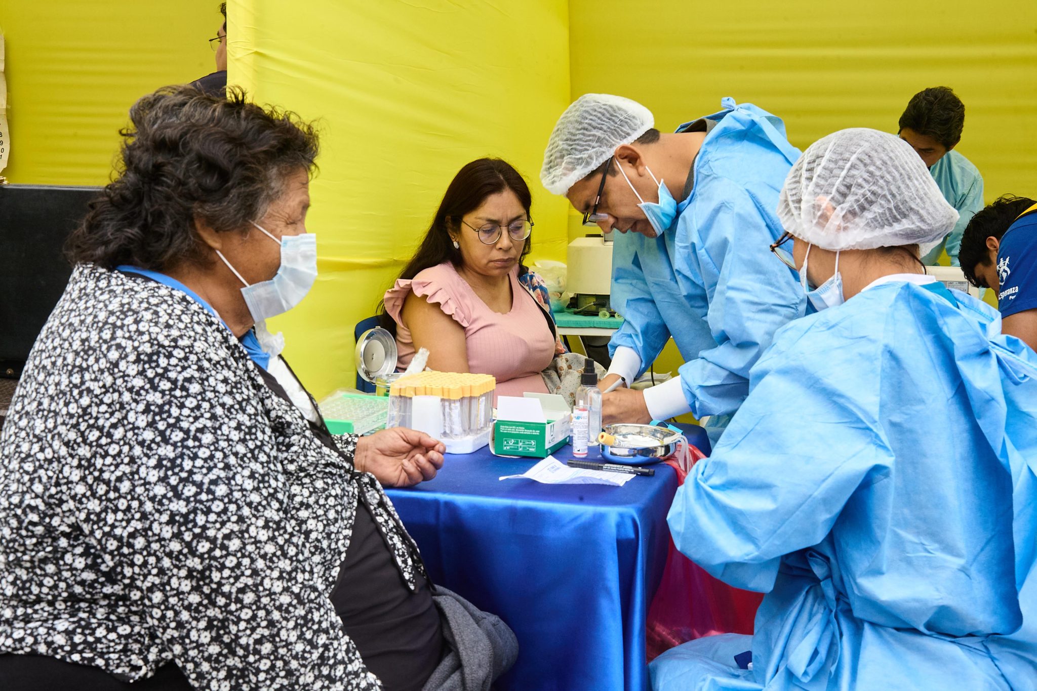 Prevención y detección de enfermedades: 40 mil atenciones en campañas ...
